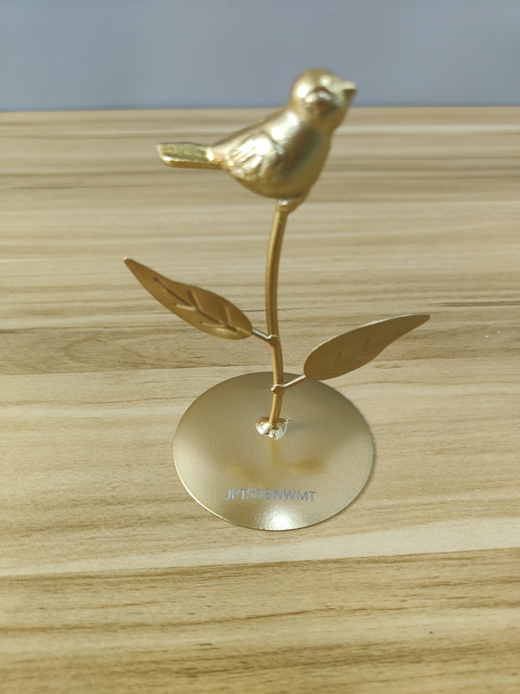 JPTSDBNWMT Works of Art of Common Metal, Small Animal Statues Home ...