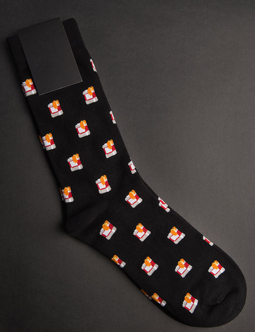 Negroni Cocktail Socks