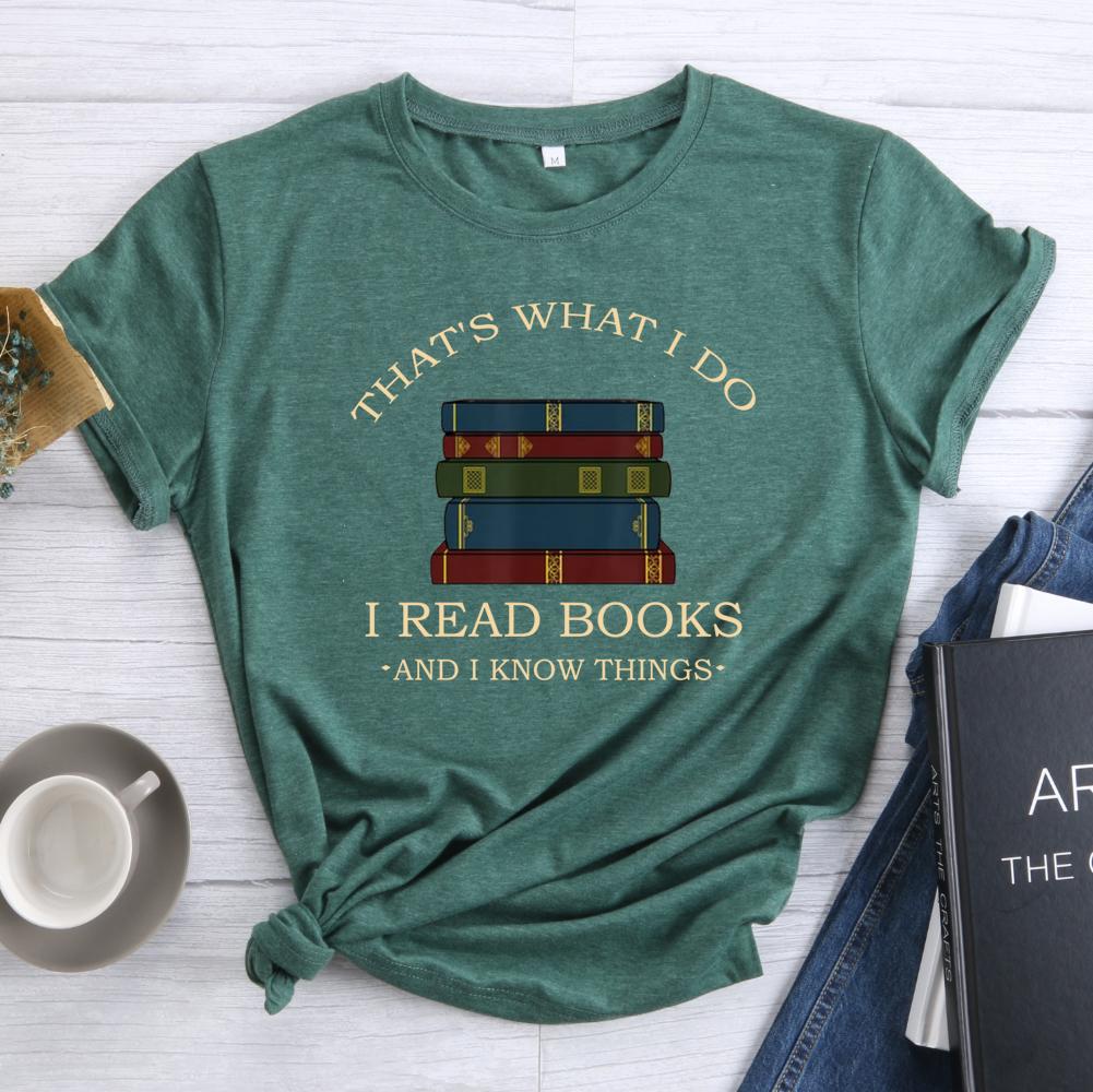 Reading Books Theme--Your Wardrobe Needs