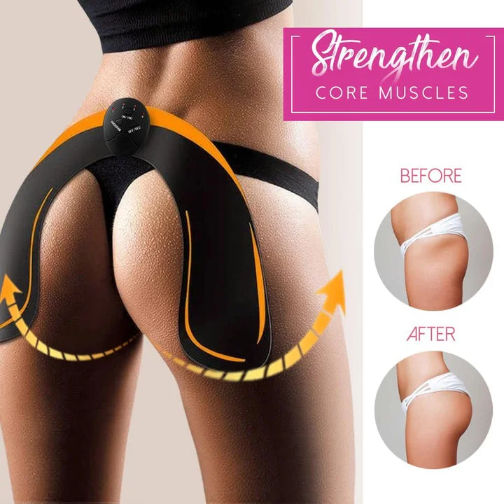 Electronic Hip Muscle Trainer