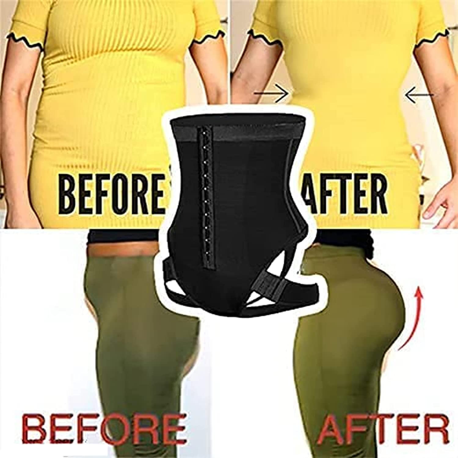 Trainer with Butt Lift