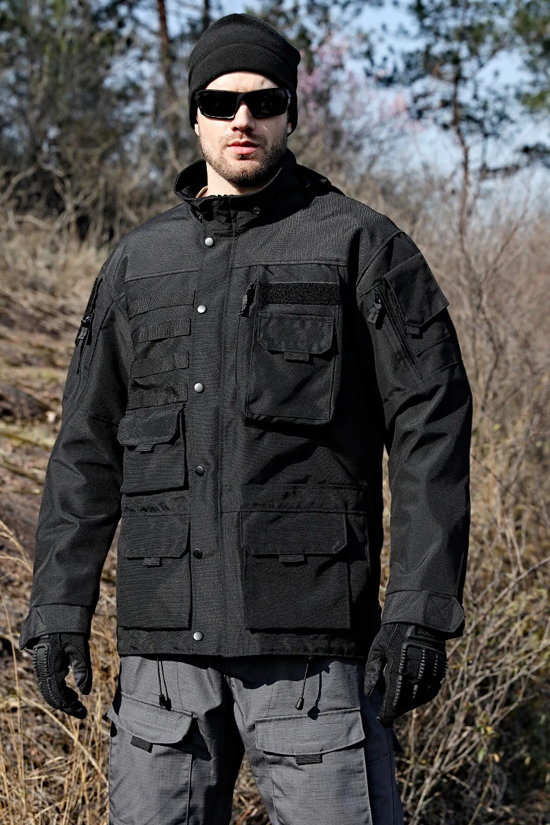 Mark 5 Tactical Windbreaker for Men