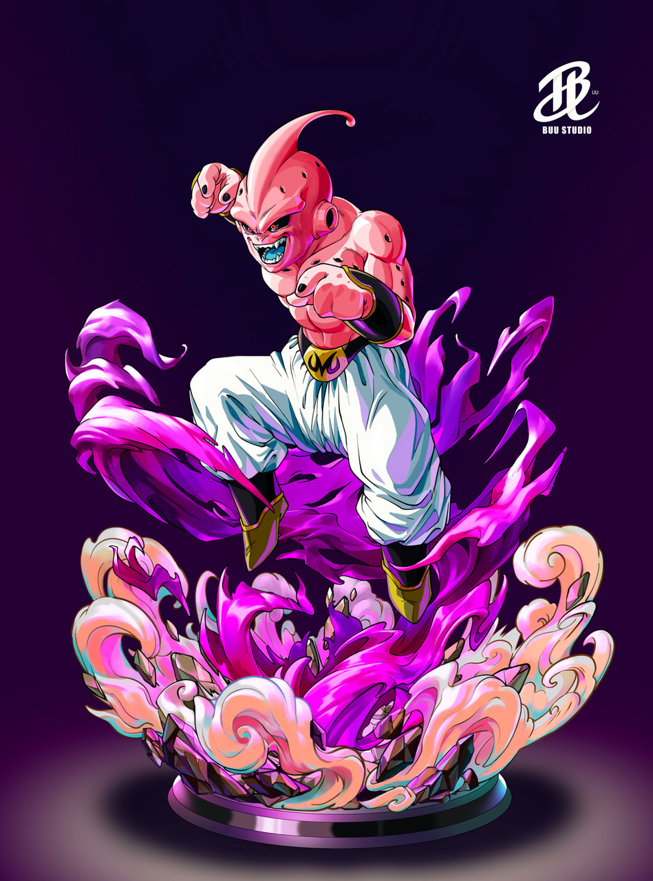 【Pre order】BUU Studio 1:6 & 1:4 Kid Buu