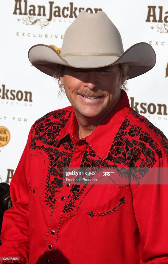 Alan Jackson Hat