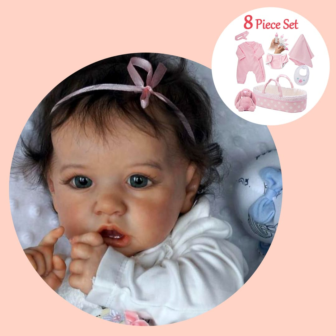 Dollreborns® Official Site,Full Body Silicone Babies,Realistic Reborn ...