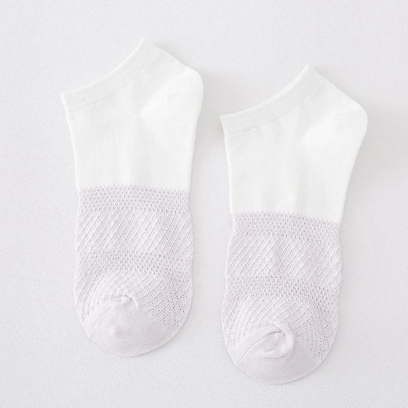 Fashion Cotton Short Socks