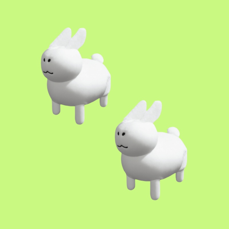 Roblox Gubby Plush - Offical Gubby Plush Store 2PCS