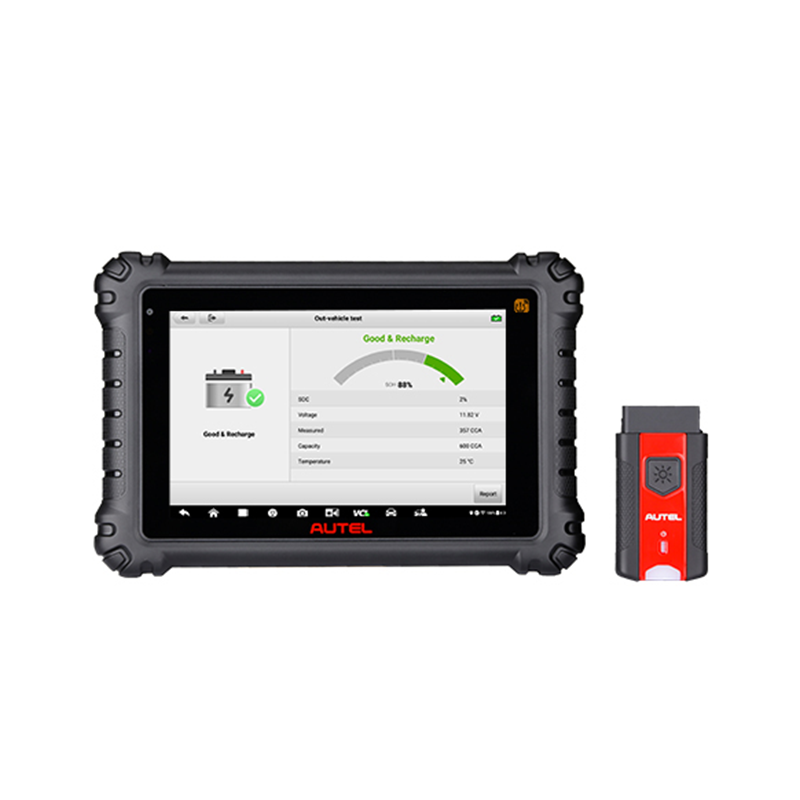 Autel MaxiSys MS906 Pro-TS [2-Year Free Update] OBD2 Wi-Fi Diagnostic ...