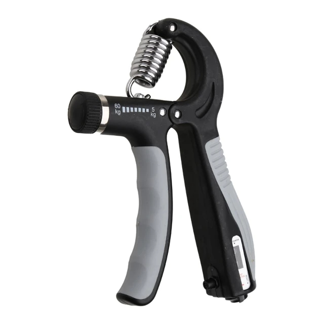 Adjustable Hand Strengthener Exerciser Hands Forearms Heavy Grips ...