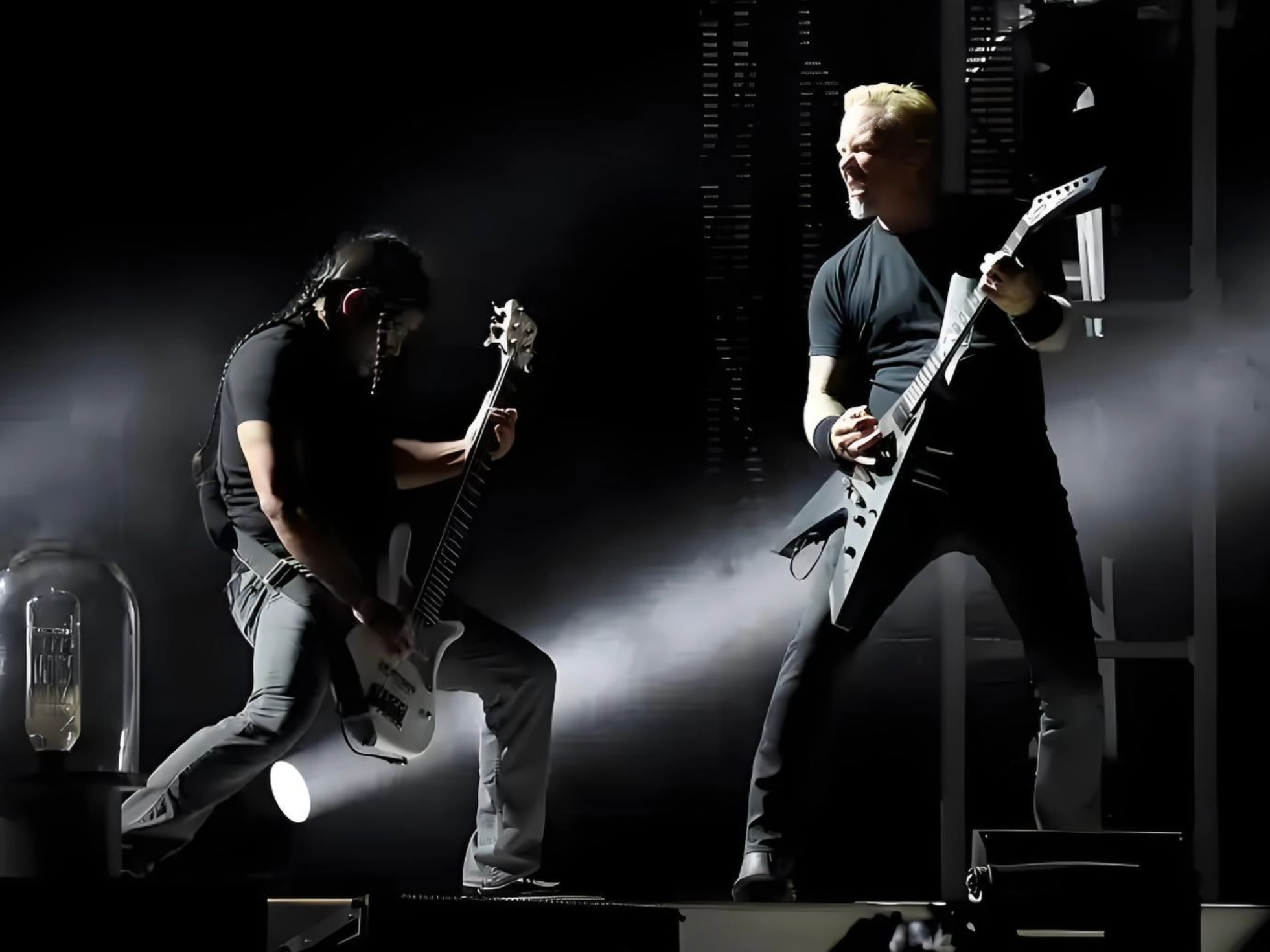 Metallica guitar tabs