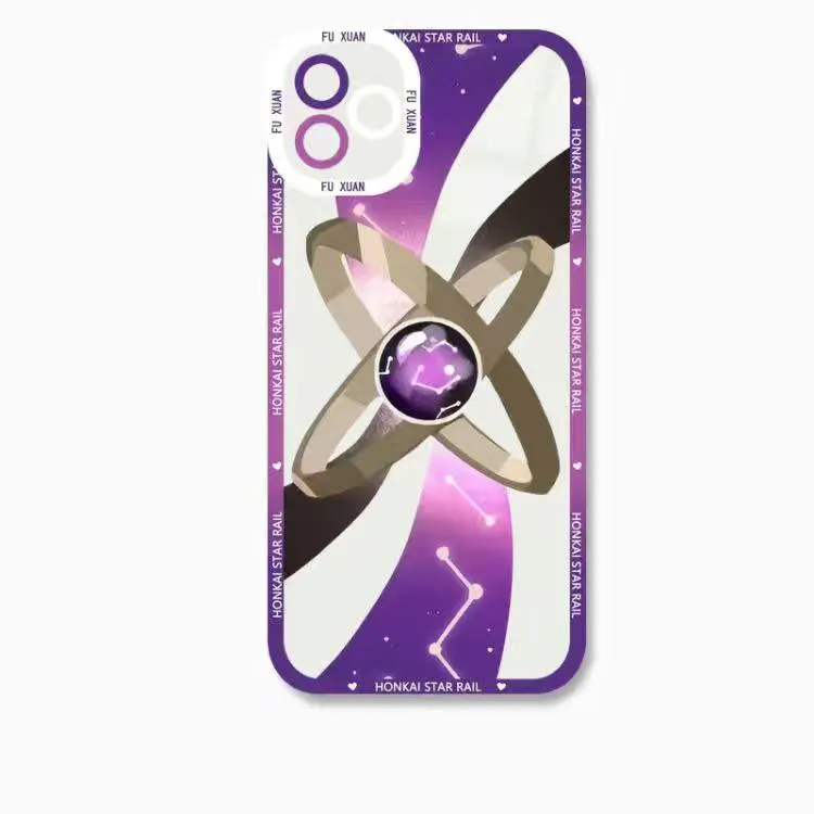 Any Model Case Honkai Star Rail