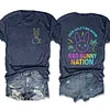 Bad Bunny Nation Tee