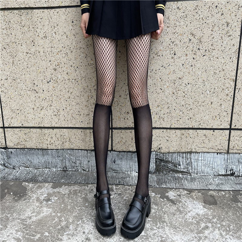 JK FAKE CALF SOCKS SPLICE STOCKINGS