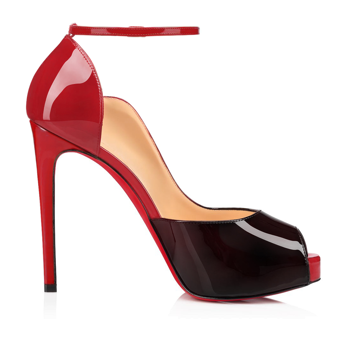 4.72" Red-Bottoms Platforms