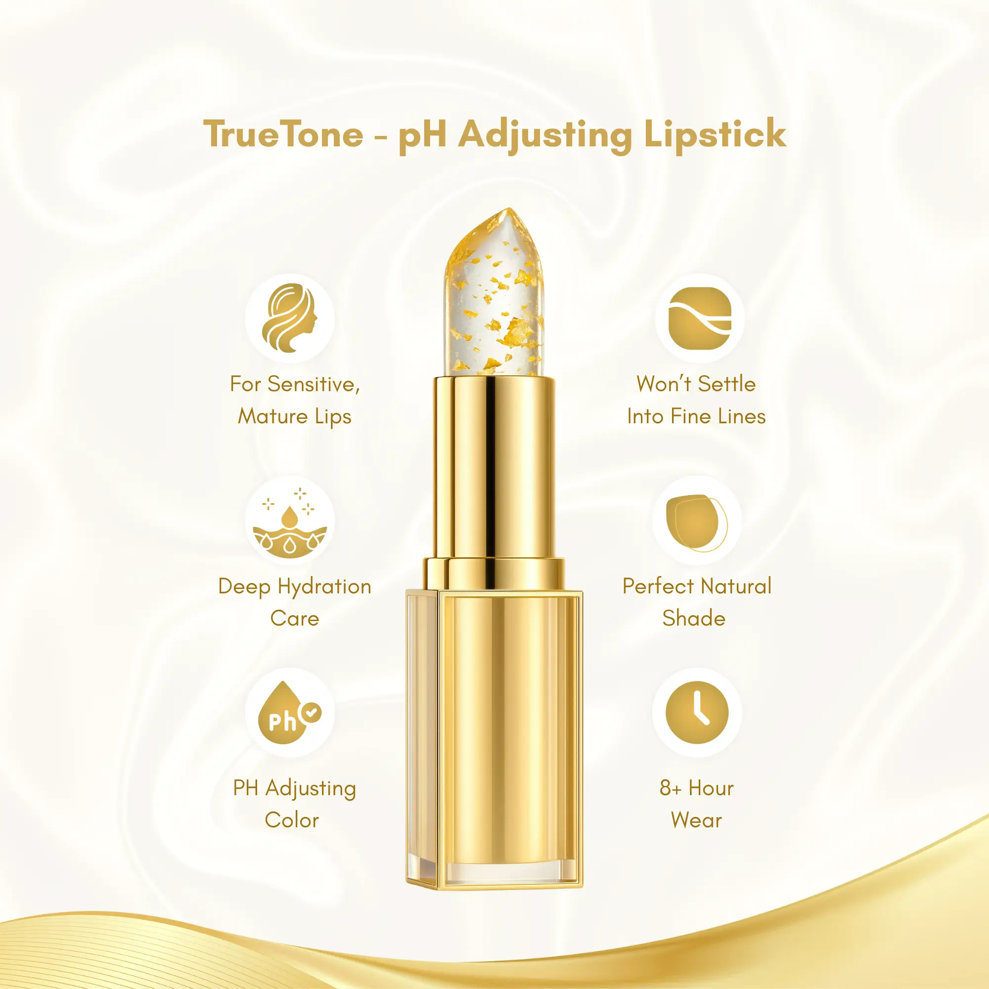 PH Adjusting Lipstick
