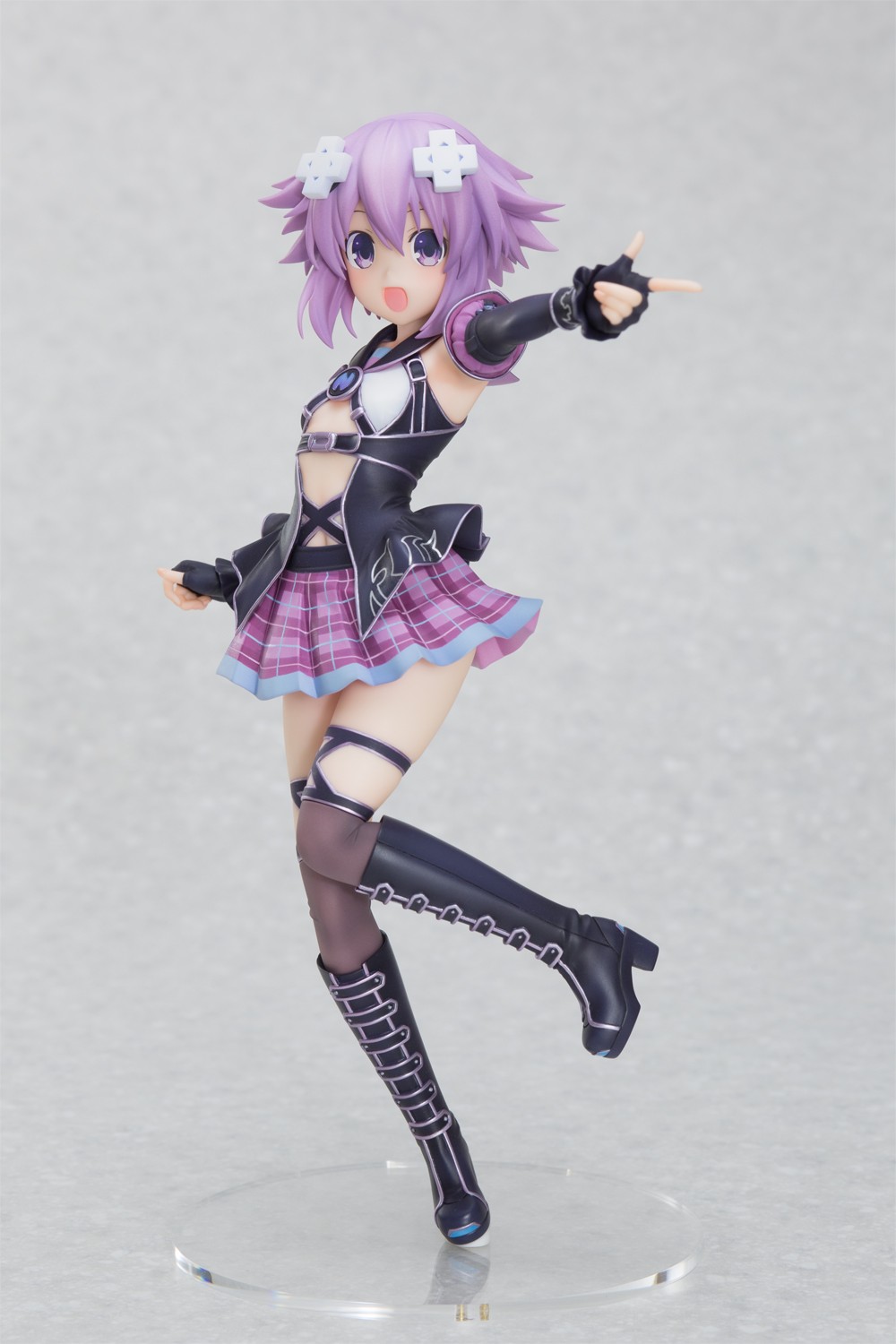 Neptune - Neptunia Virtual Stars Official Statue - Good Smile Company