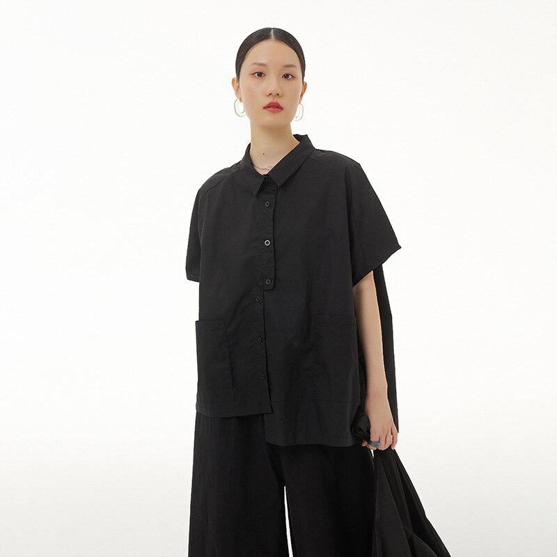 Daily Shirts & Blouses