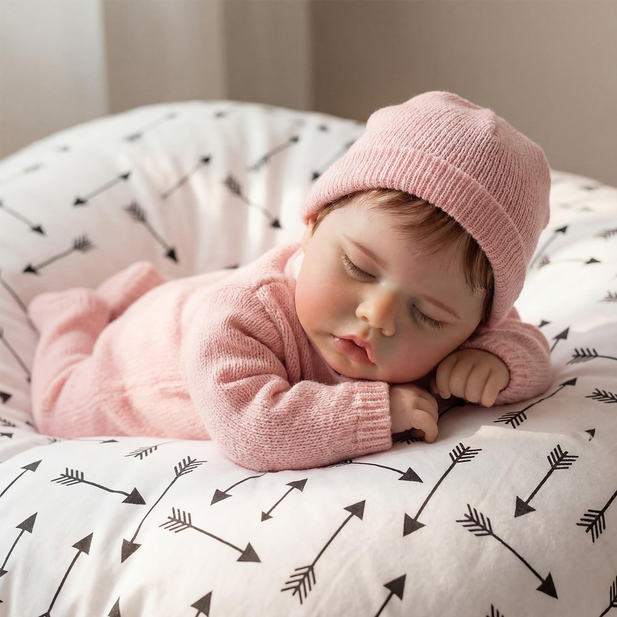 12" & 15" Silicone Baby Dolls with Lifelike Heartbeat and Coos, Real ...