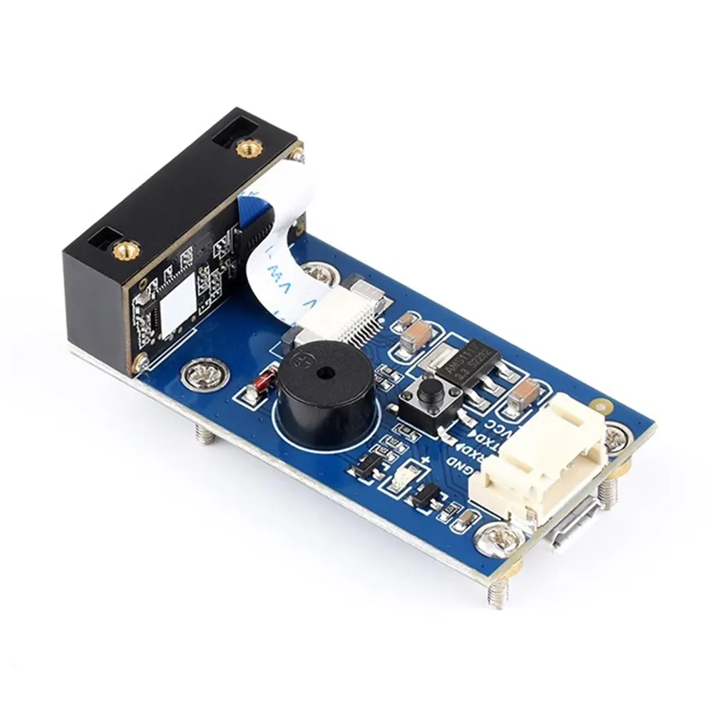 2D Codes Scanner Module(C) 1D/2D Codes Recognition Module Supports High ...