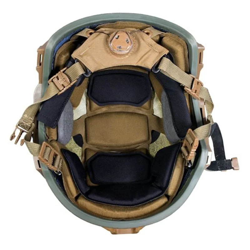 FAST EXFIL Helmet Level IIIA High Cut Ballistic Helmet Tactical Helmet