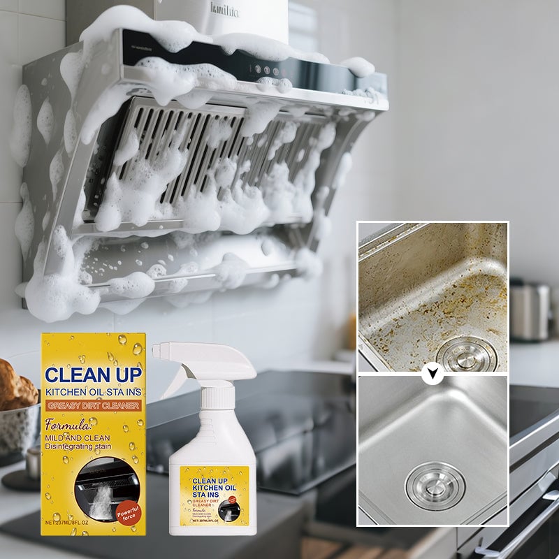 Kitchen Multi-Purpose Cleaner Spray