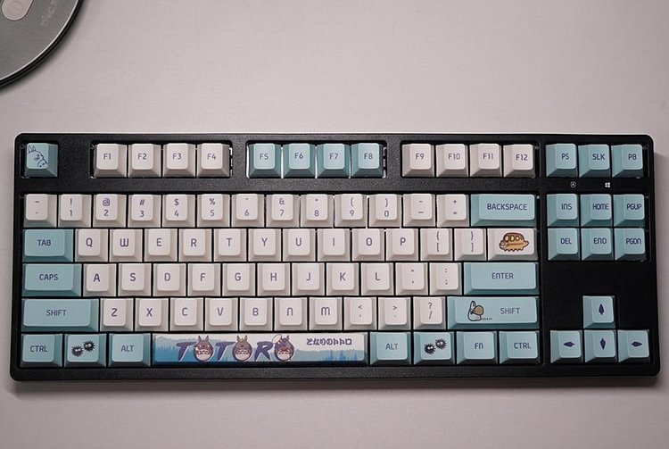 Totoro Anime Keycap Set SP17568