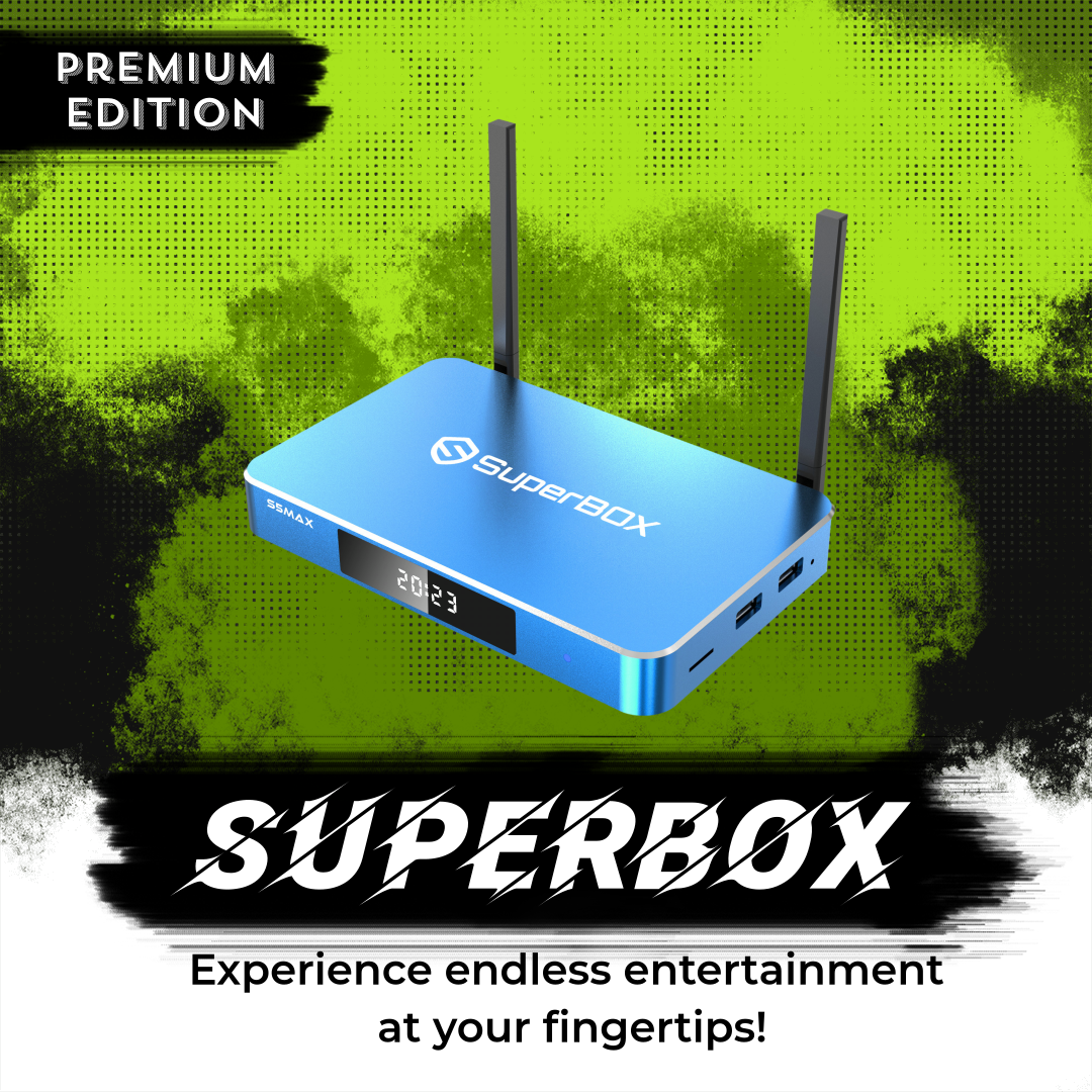 Comparing SuperBox S5 Max and SuperBox S5 Pro: Which One is Right for You?
