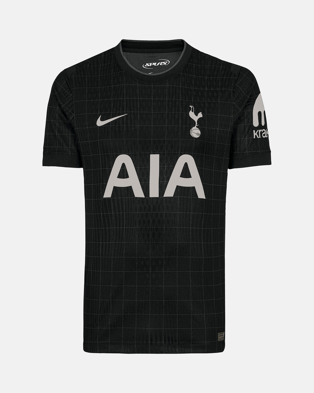 Tottenham Hotspur Away Jersey Player Version 2025/26