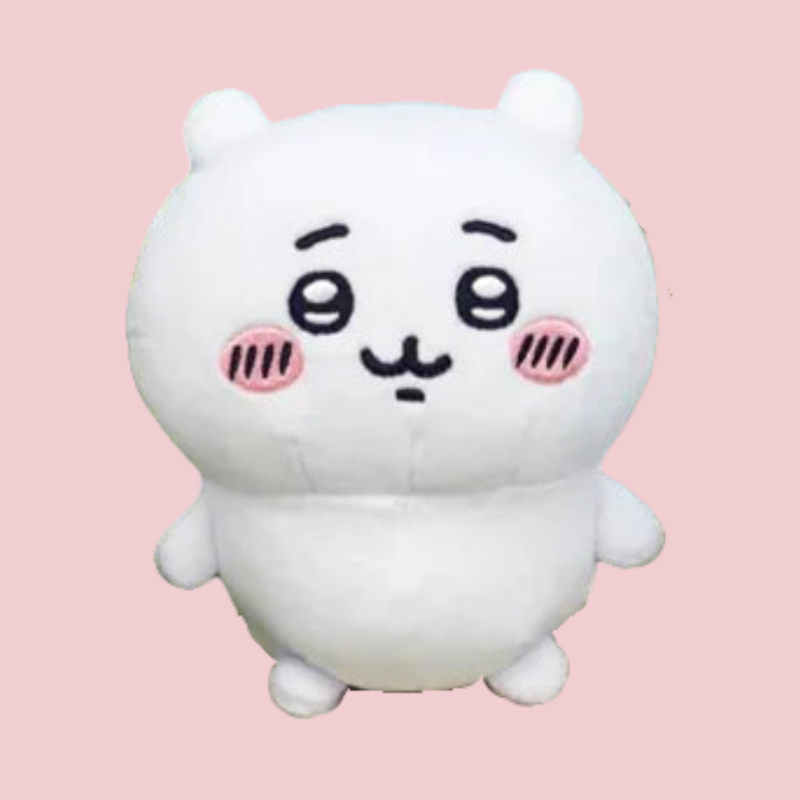 Chiikawa characters plush - Chiikawa merch store