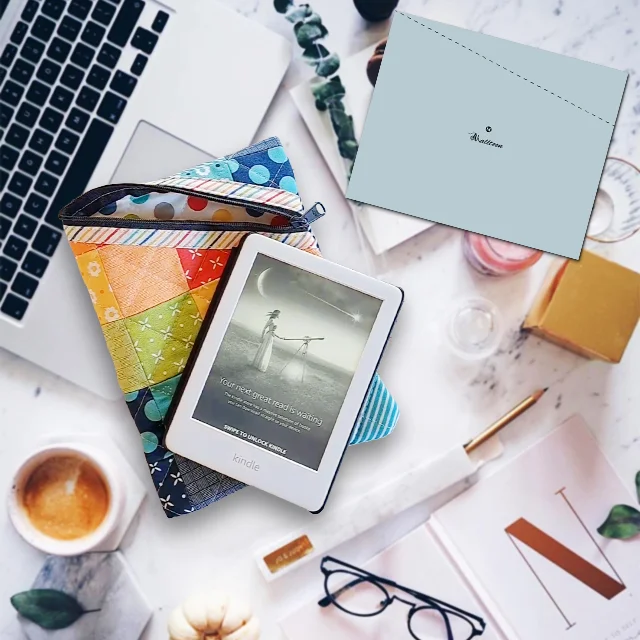 Unique Diagonal Zipper Pouch Pattern PDF