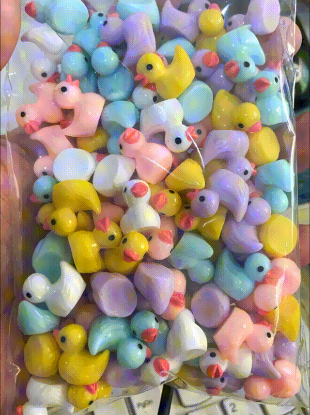 🦆Tiny Ducks | Challenge Hiding 100 Ducks