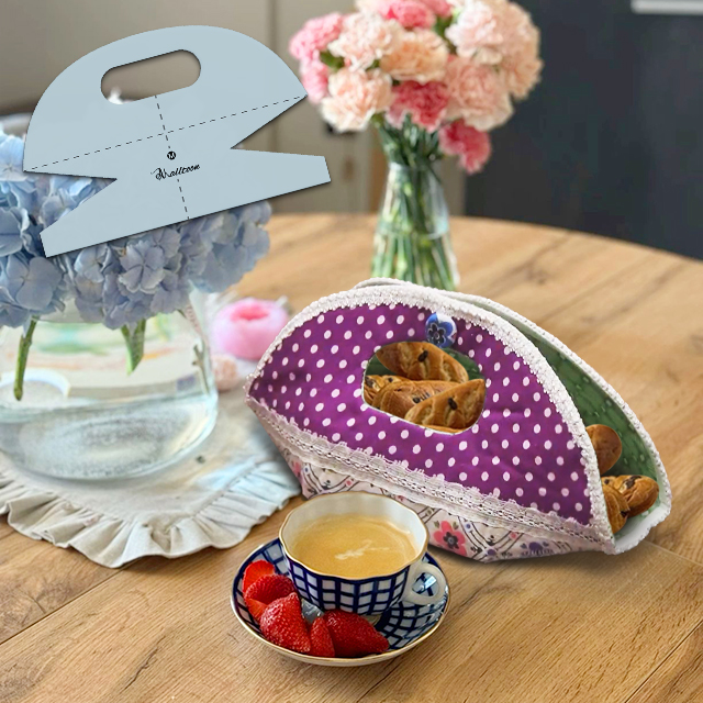 Snack Box Template & Instructions