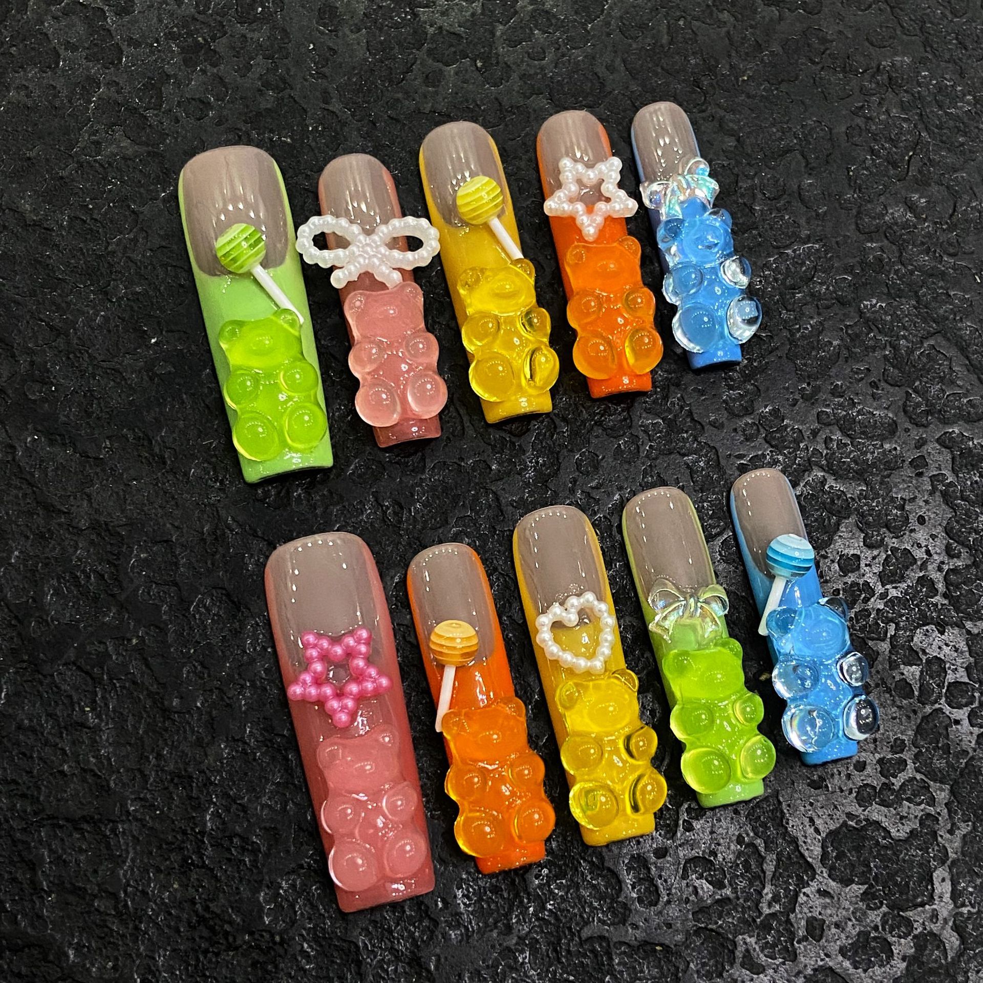 Super Long Dopamine Candy