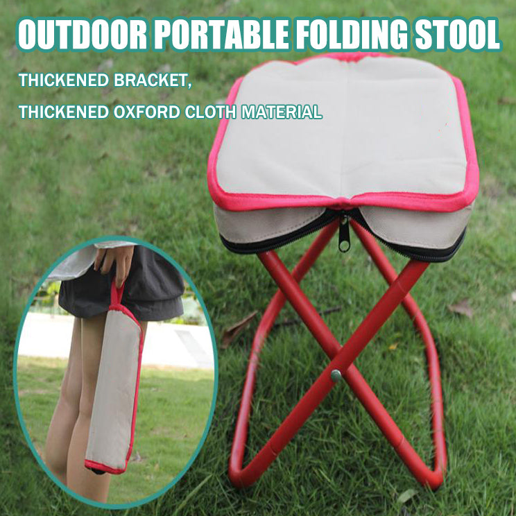 Folding Hand Bag Stool Fishing Stool