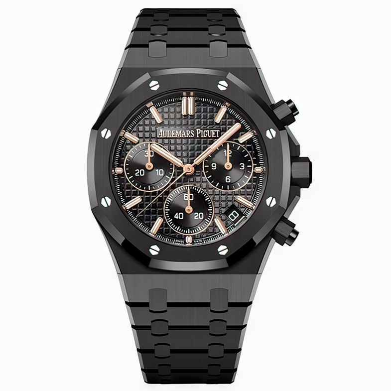 Audemars Piguet Royal Oak Chronograph Full Ceramic 26240CE.OO.1225CE.02 ...