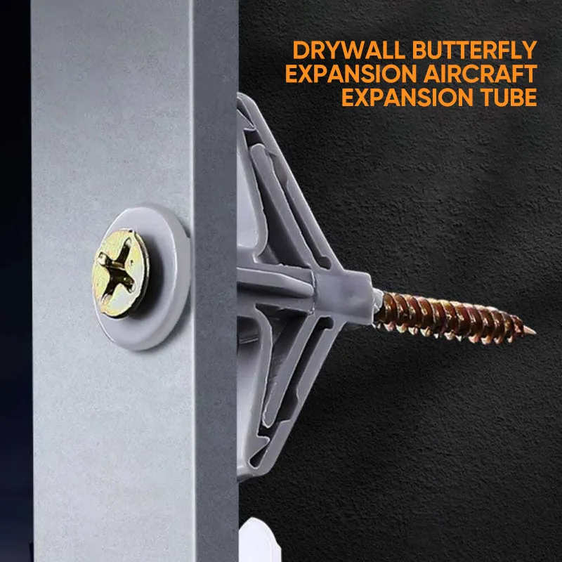Aircraft / Butterfly Expansion Anchor Bolts Tube
