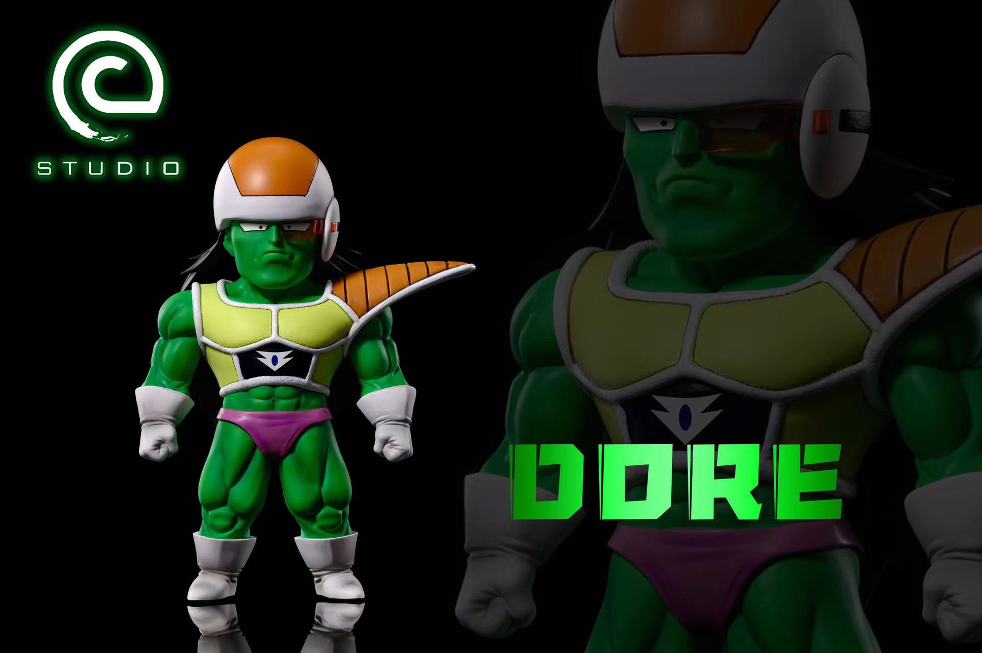 WCF Scale Dore - Dragon Ball Statue - C-Studios [In Stock]