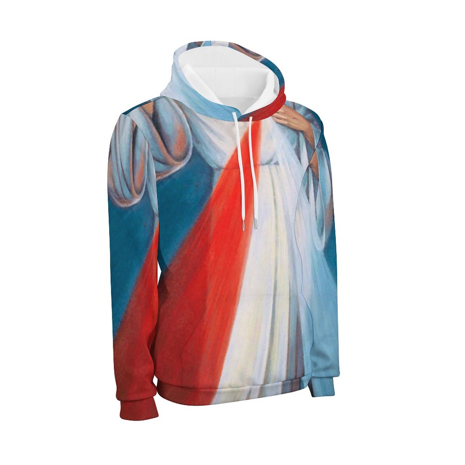 SFNEEWHO Jesus Christ Divine Mercy Sacred Heart Of Jesus Men's ...