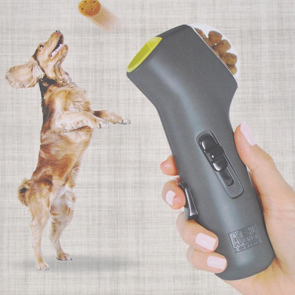 1PCS Dog Treat Launcher