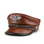 Premium Leather Cap