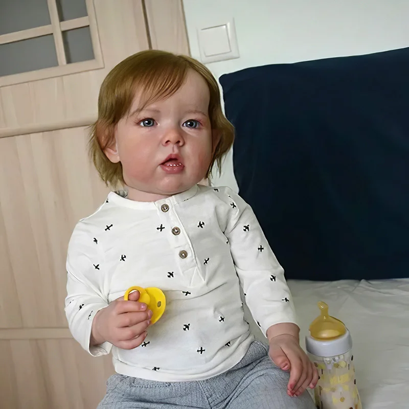 20''Jaylin Realistic Reborn Baby Girl