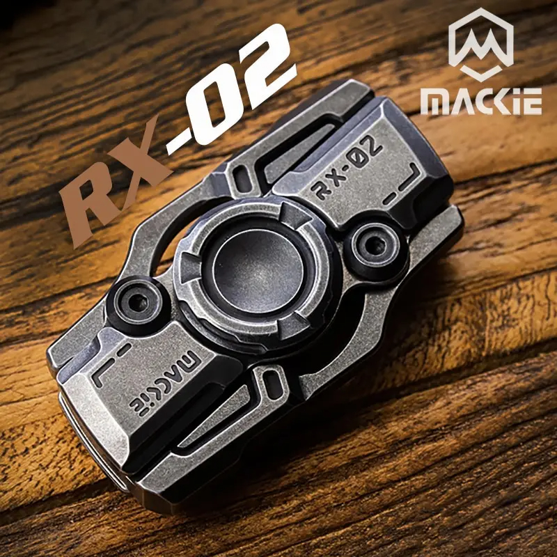 MACKIE RX02 Fidget Spinner