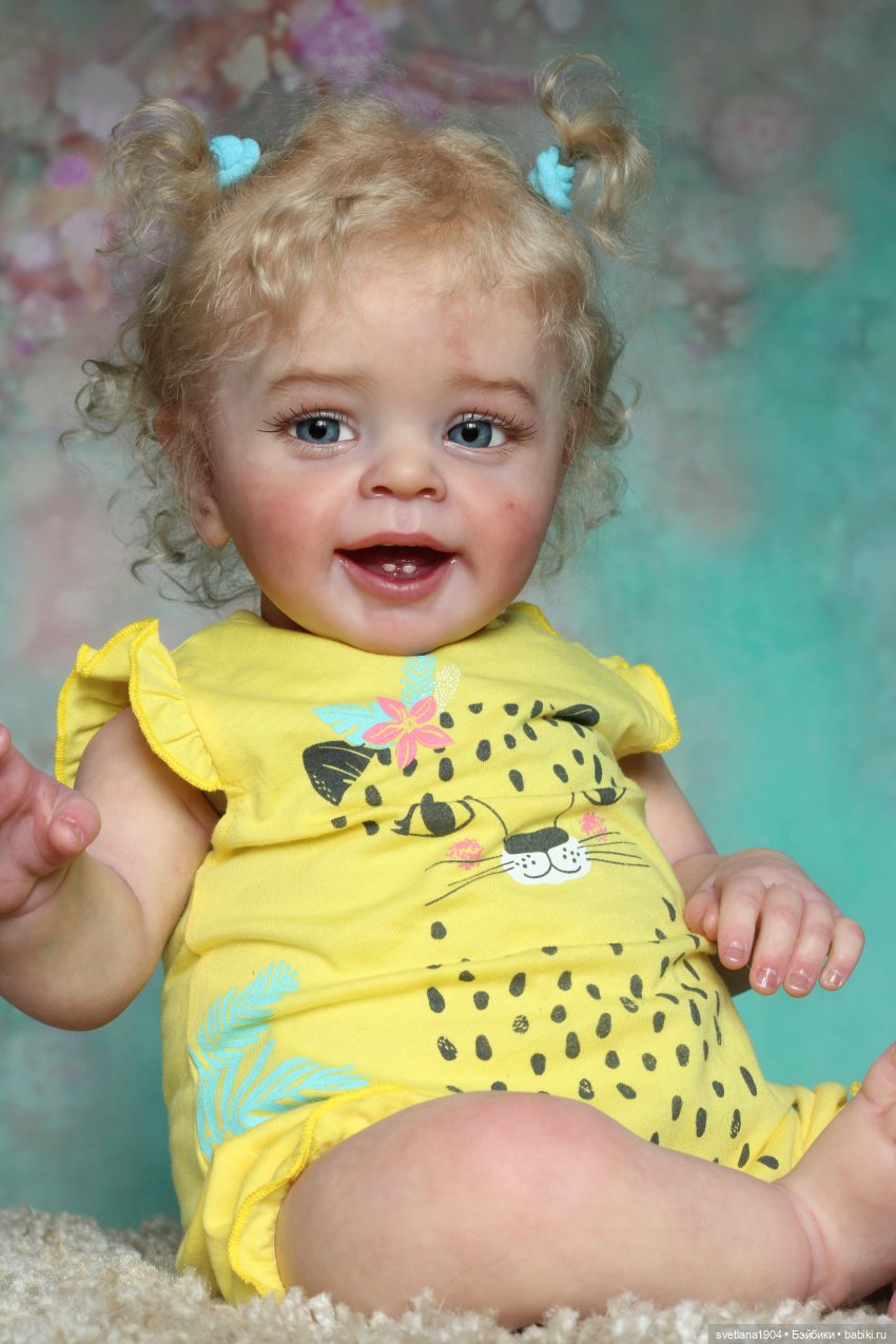 (Lovely Yannick Baby) 20" Soft Weighted Body Lifelike Handmade Silicone ...