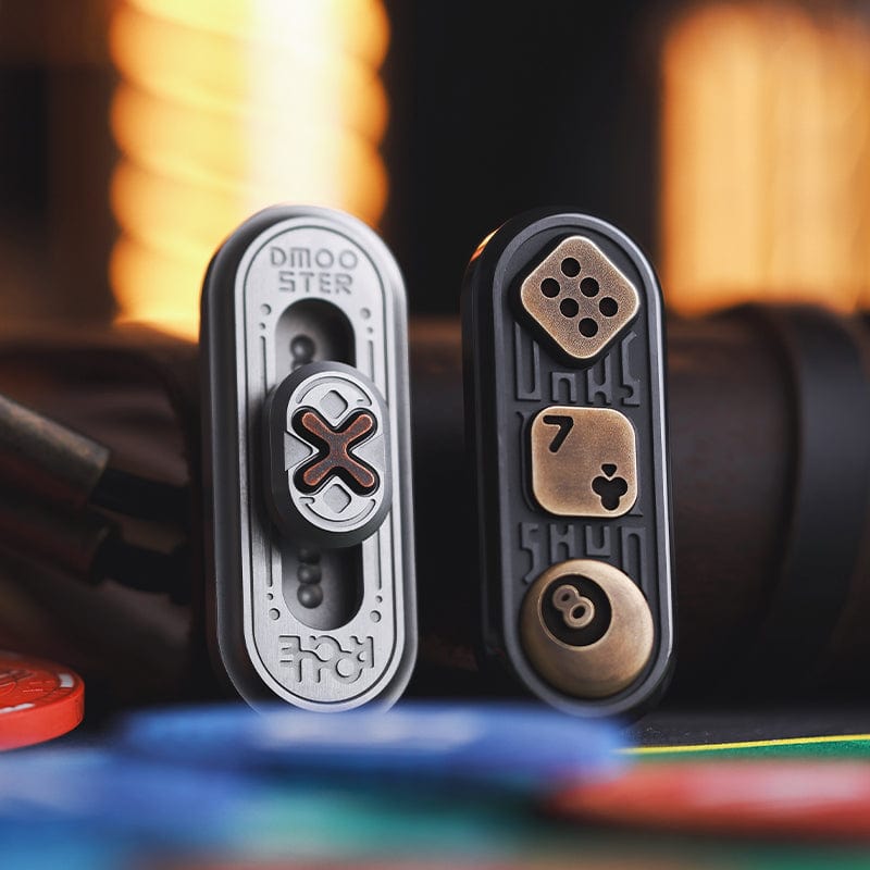 ROGUE & DMOOSTER Crispy Stick MINI Fidget Slider