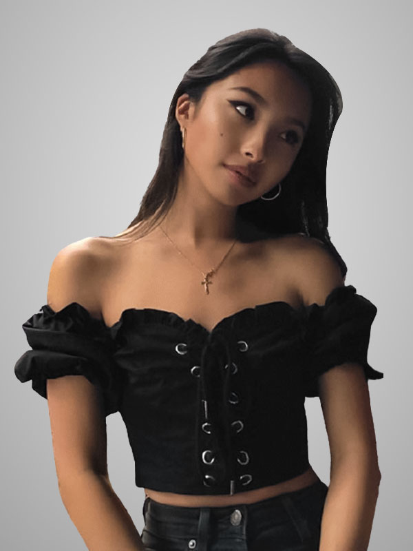 Goth Tops | Punky Tops | Chic Tops | Dark Tops | Y2K Tops | Lolita Tops ...