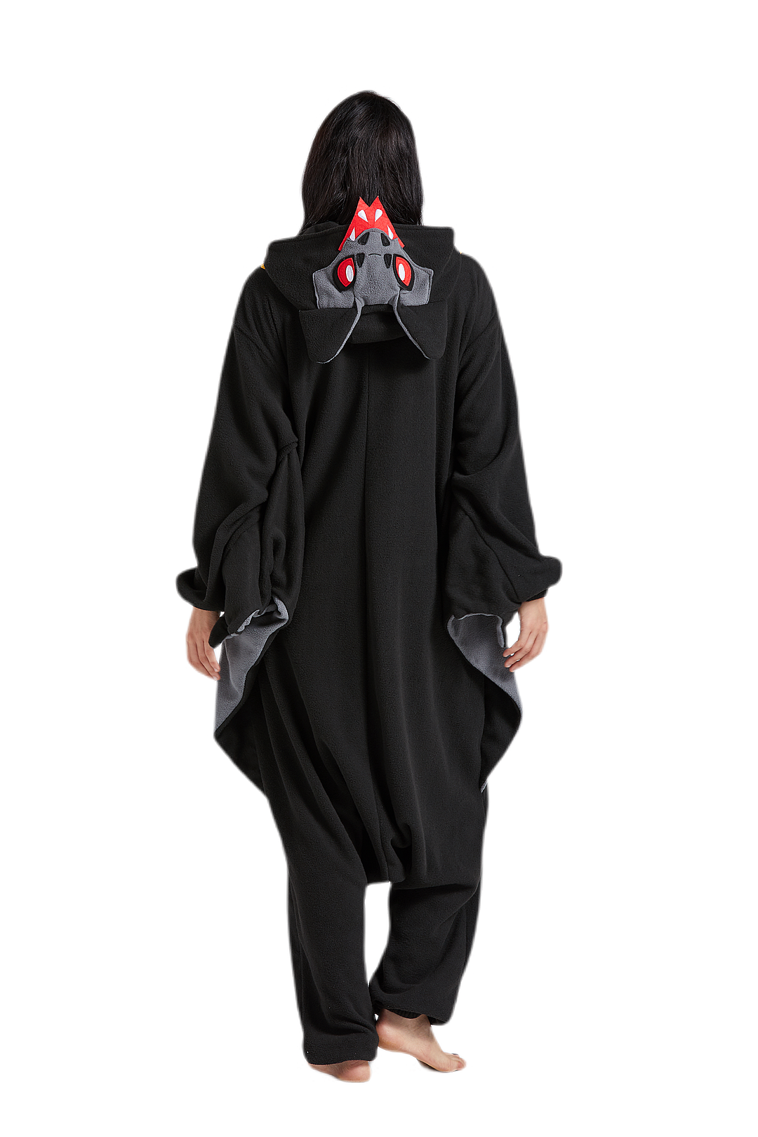 Bats Kigurumi animal onesie costumes for adult