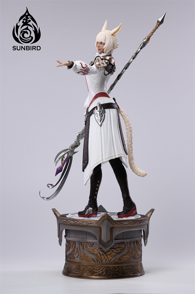 1/4 Scale Y'shtola Rhul - (FF14) Final Fantasy XIV Resin Statue ...
