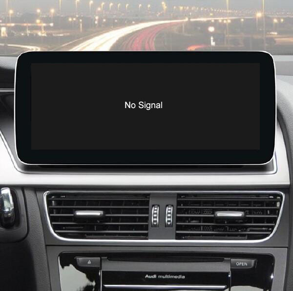 How to Solve the Problem of No Display on the Original Car Screen of ...
