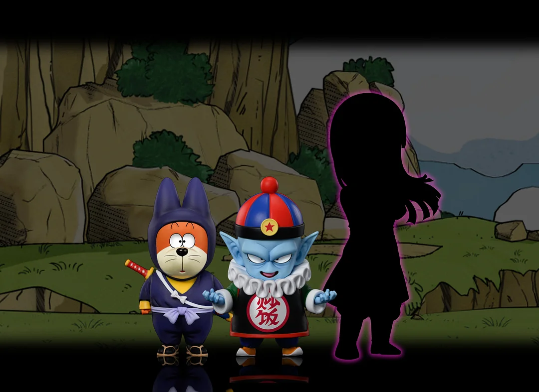 Shu - Dragon Ball Statue - C-Studios