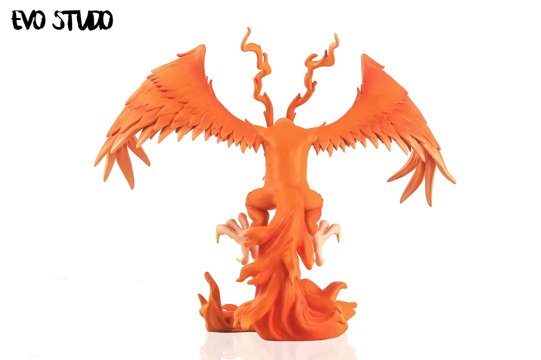 Birdramon - Digimon Resin Statue - EVO Studios [In Stock]